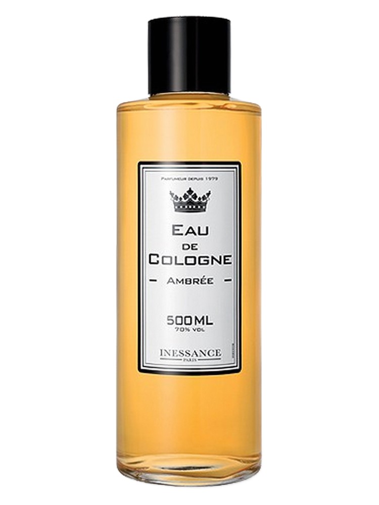Eau de Cologne Ambree Inessance perfume - a fragrance for women and men ...