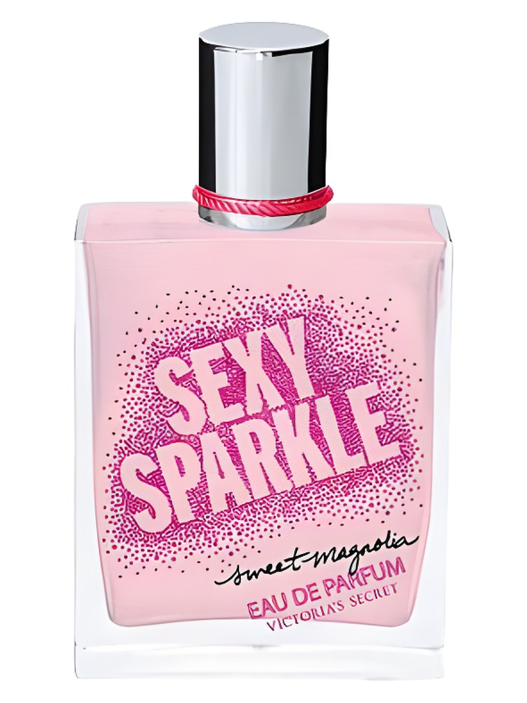 Sexy Sparkle Sweet Magnolia Victoria's Secret perfume - a fragrance for ...