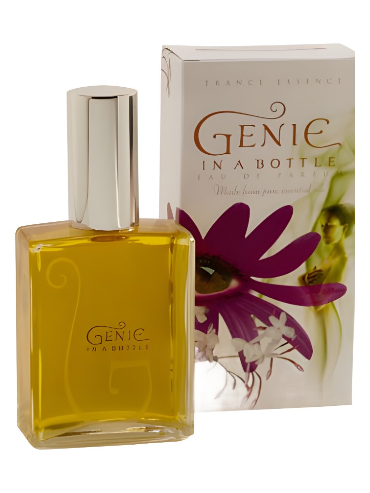 Genie in a Bottle Trance Essence perfume - a fragrance for women 2008