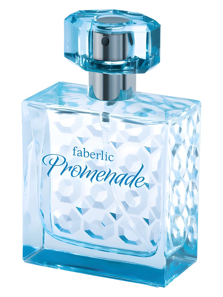 Promenade Faberlic perfume - a fragrance for women 2015