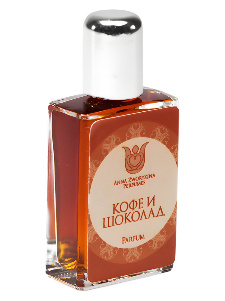 Coffee and Chocolate Anna Zworykina Perfumes perfume - a fragrance for ...