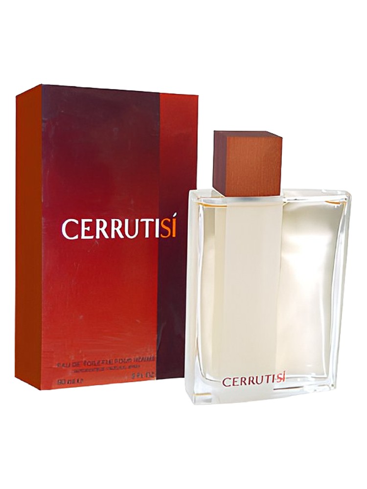 CerrutiSi Cerruti cologne - a fragrance for men 2003