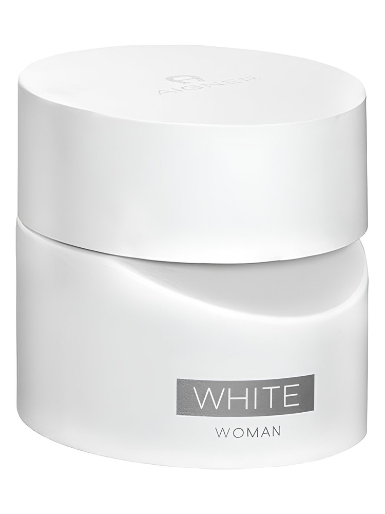 Aigner White Woman Etienne Aigner perfume - a fragrance for women 2008