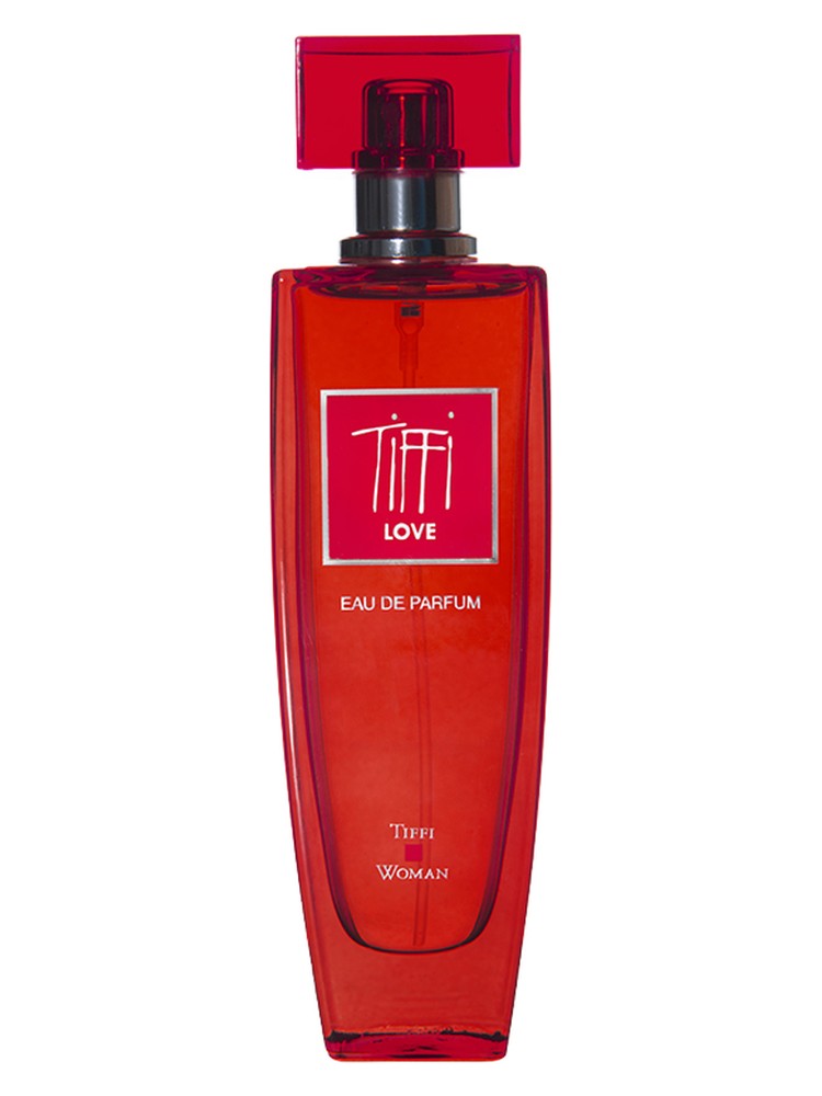 Love Tiffi perfume - a fragrance for women