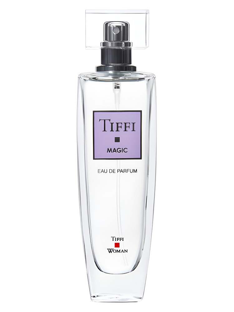 Magic Tiffi perfume - a fragrance for women