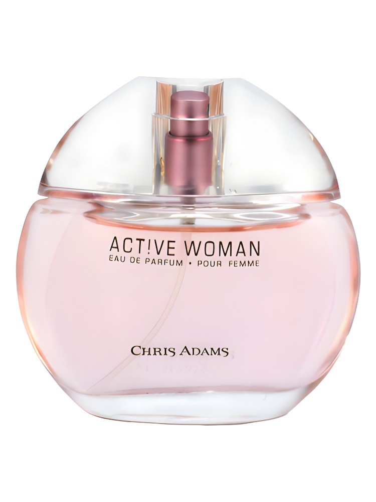 Active Woman Chris Adams perfume - a fragrance for women