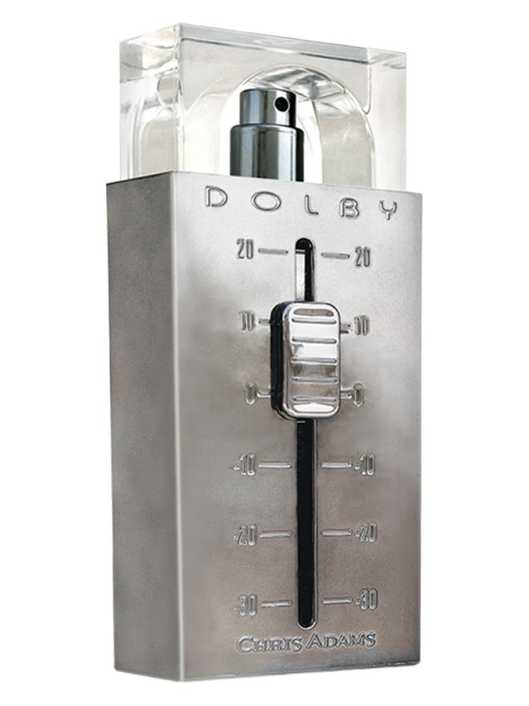 Dolby Man Chris Adams Colonia - una fragancia para Hombres
