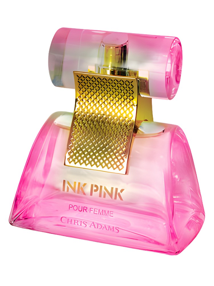 Ink Pink Chris Adams perfume - a fragrance for women