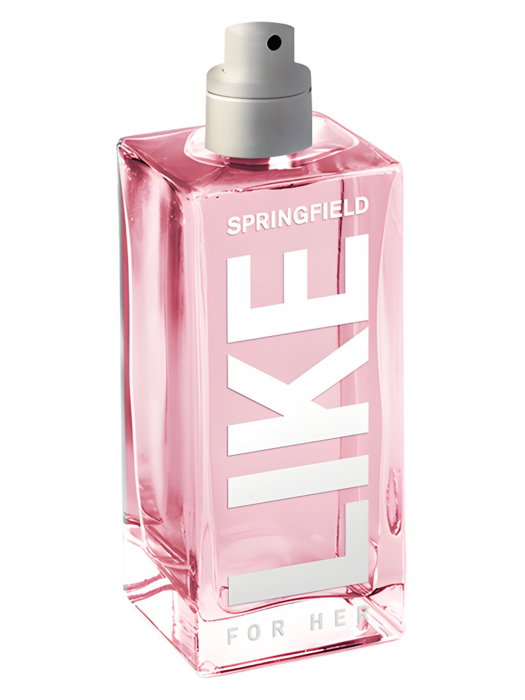 Like for Her Springfield perfume - a fragrance for women 2015
