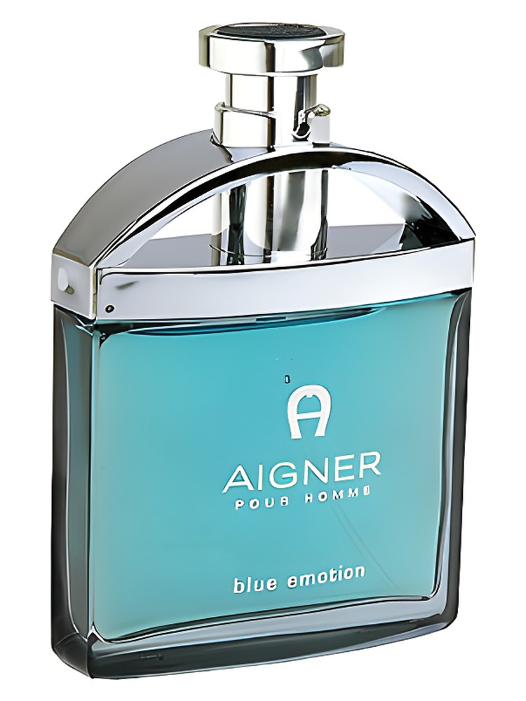 Aigner pour Homme Blue Emotion Etienne Aigner cologne - a fragrance for ...