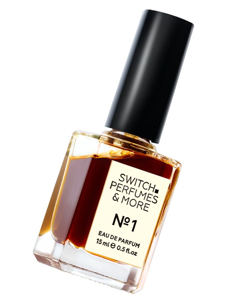 1 SWITCH Perfumes perfume - a fragrance for women and men 2015