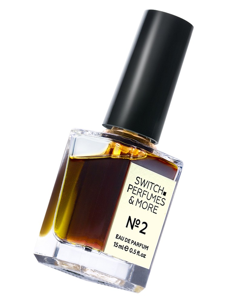 2 SWITCH Perfumes perfume - a fragrance for women and men 2015