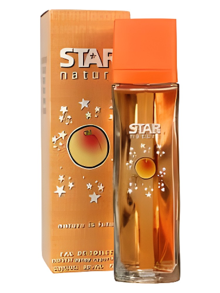 Peach Star Nature perfume - a fragrance for women and men
