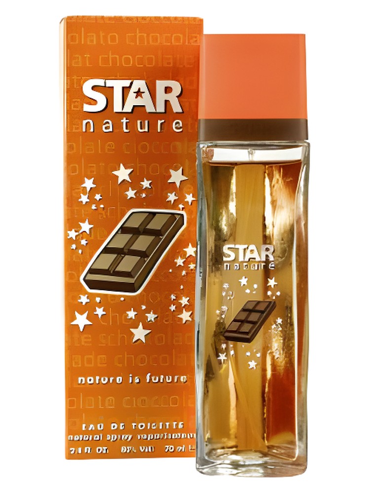 Chocolate Star Nature perfume - a fragrance for women and men