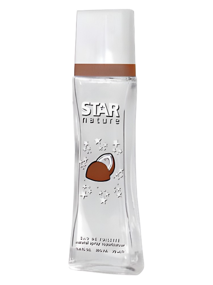 Coconut Star Nature perfume - a fragrance for women and men