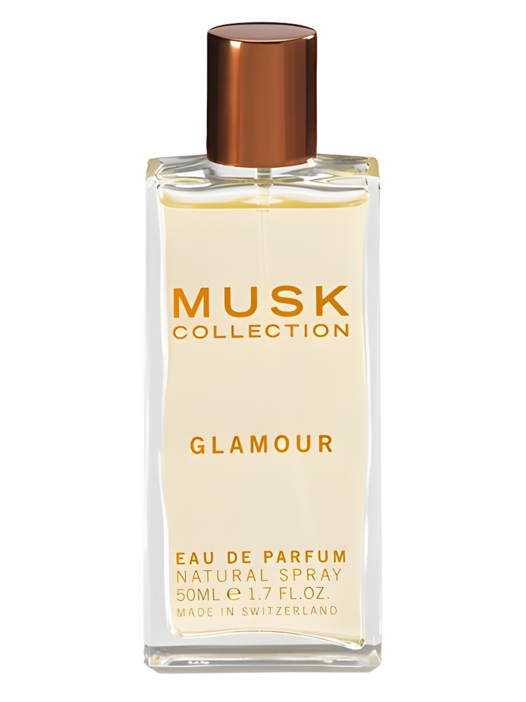 Glamour Musk Collection perfume - a fragrance for women 2015