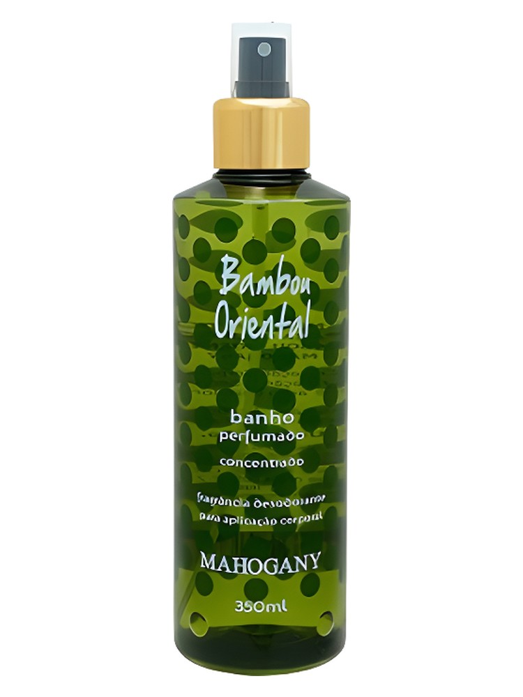 Bambou Oriental Mahogany perfume - a fragrance for women