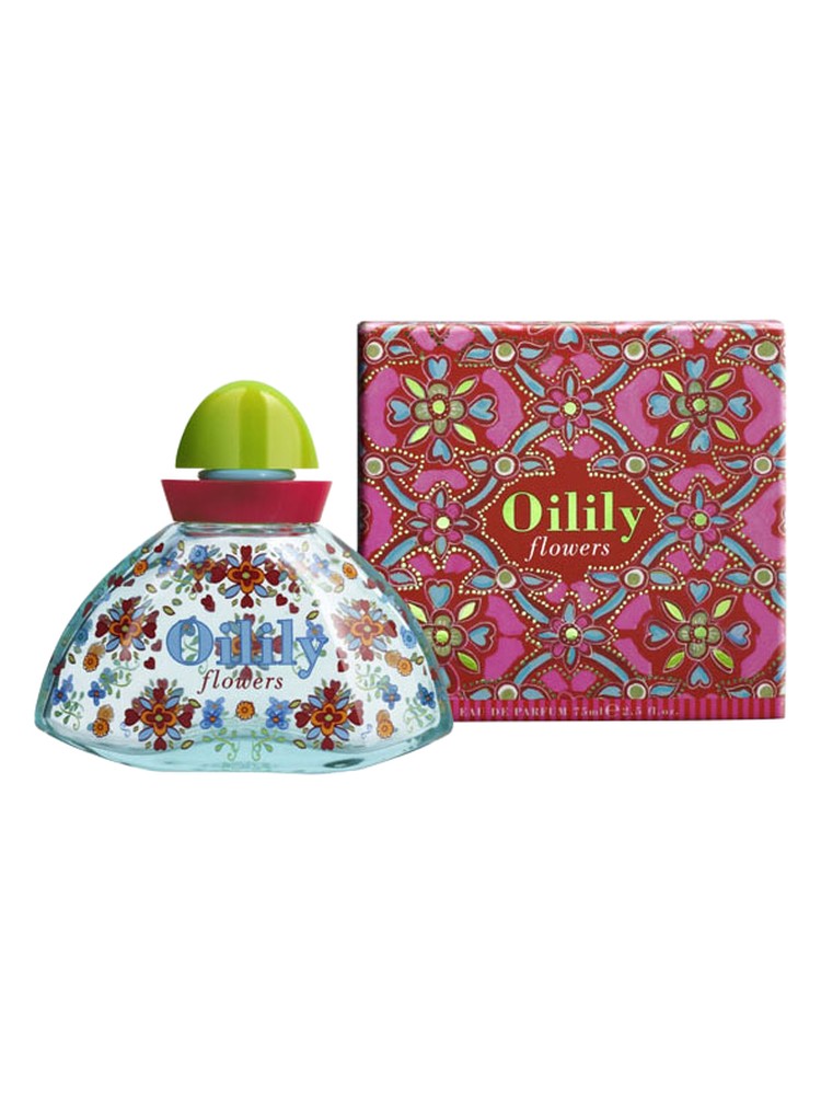 Flowers Oilily perfume - a fragrance for women 2006