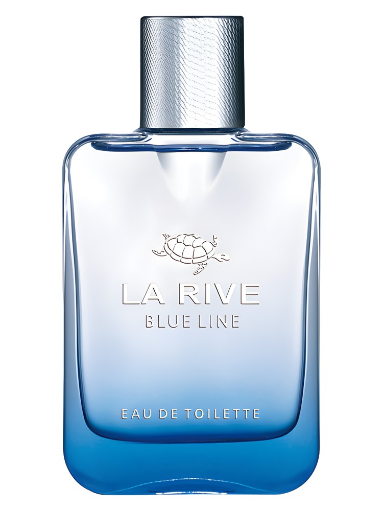 Blue Line La Rive cologne - a fragrance for men