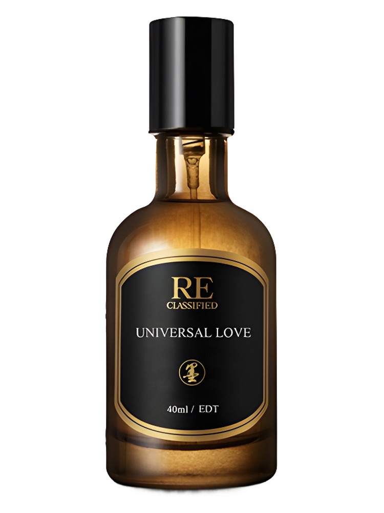 Universal Love 墨者 RECLASSIFIED RE调香室 perfume - a fragrance for women ...