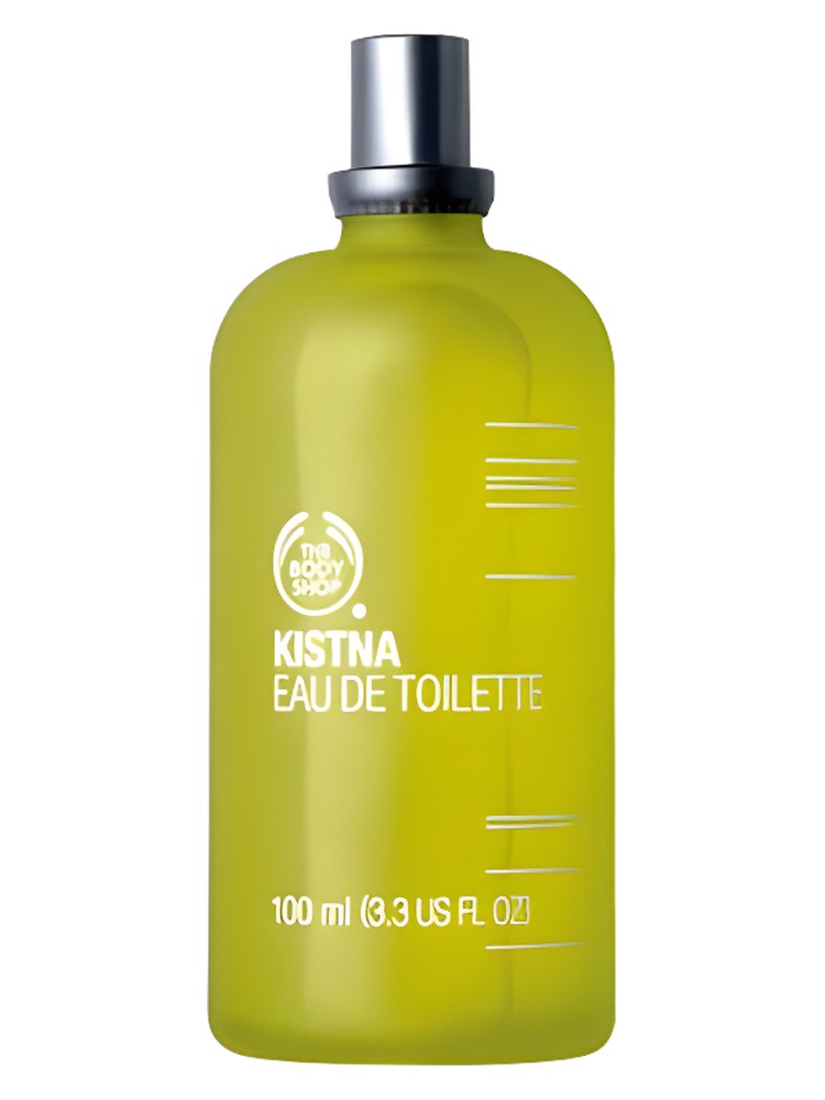 Kistna The Body Shop cologne - a fragrance for men 2002