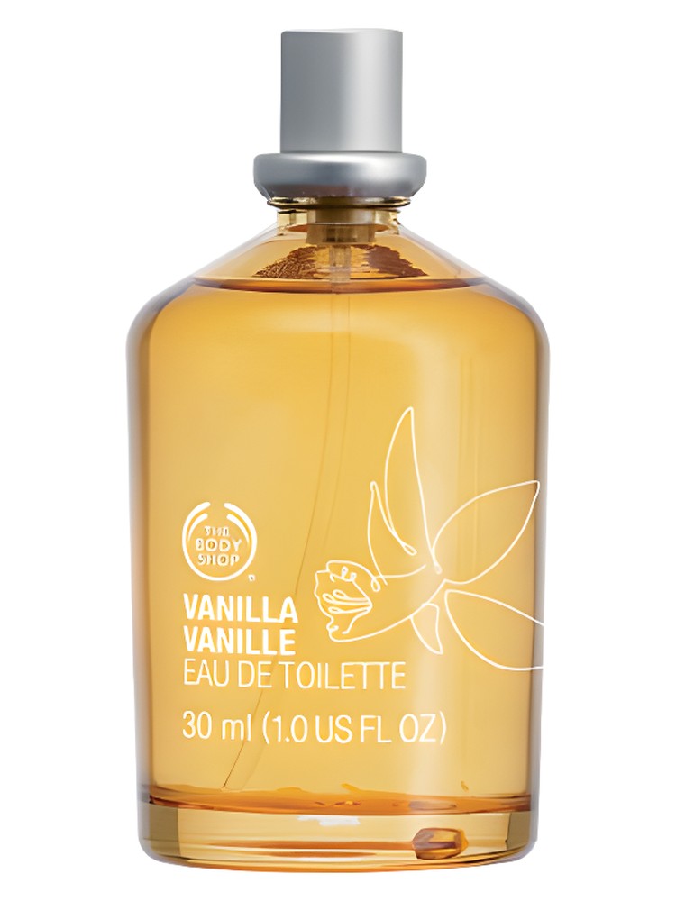 Vanilla The Body Shop perfume - a fragrance for women