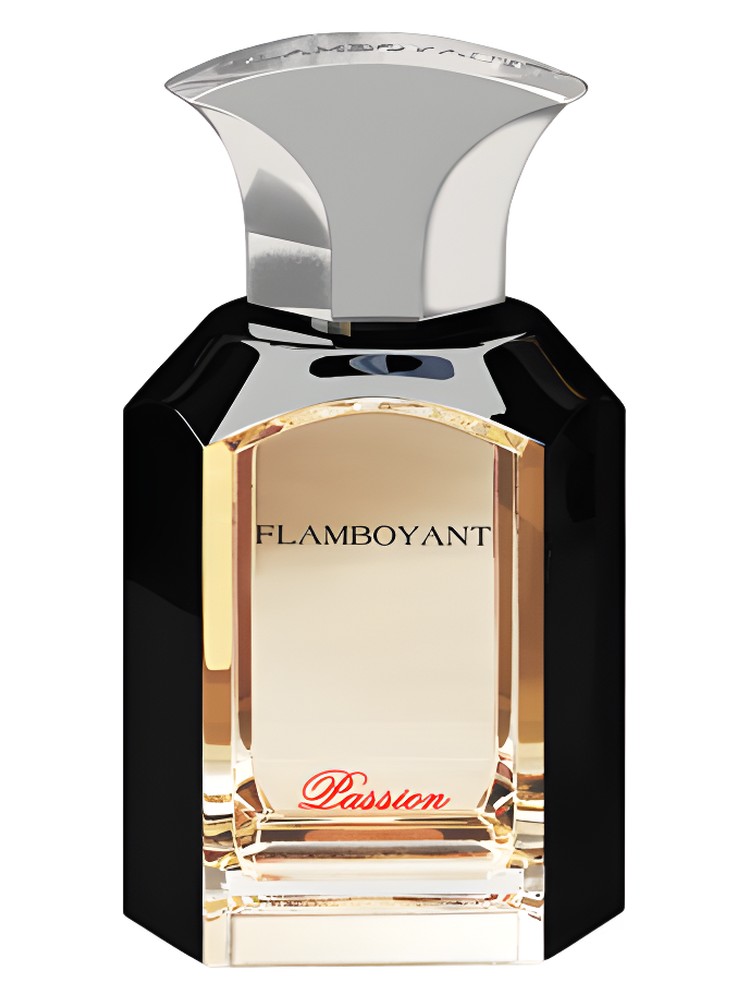 Passion Flamboyant perfume - a fragrance for women and men