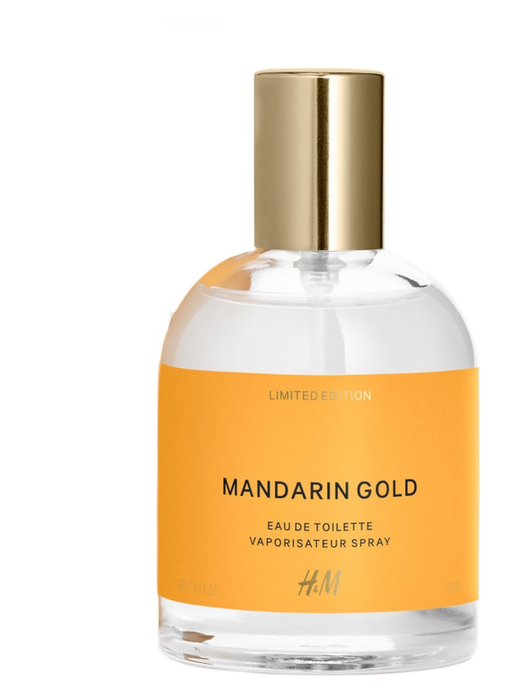Mandarin Gold H&M perfume - a fragrance for women 2015