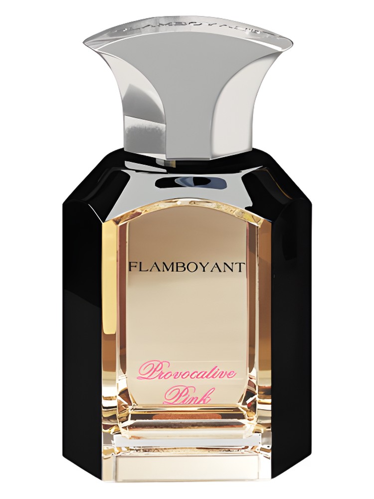 Provocative Pink Flamboyant perfume - a fragrance for women 2015