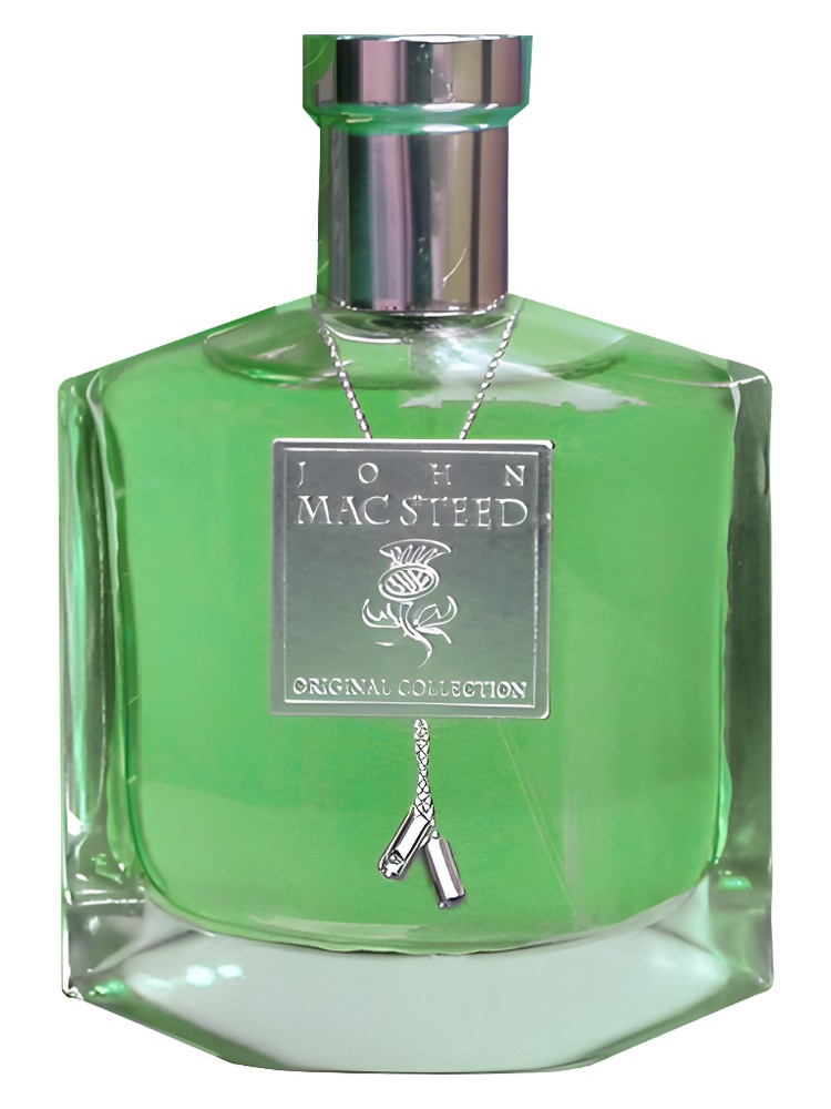 Green John Mac Steed cologne - a fragrance for men