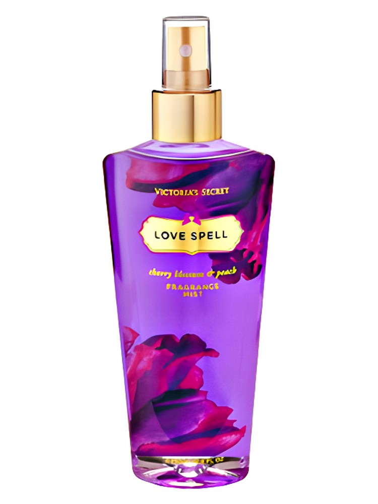 Love Spell Fragrance Mist Victoria's Secret perfume - a fragrance for ...