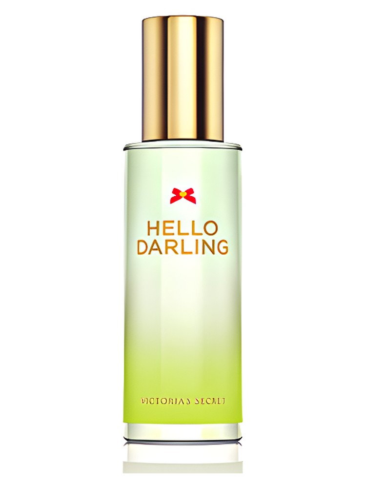 Hello Darling Victoria's Secret perfume - a fragrance for women