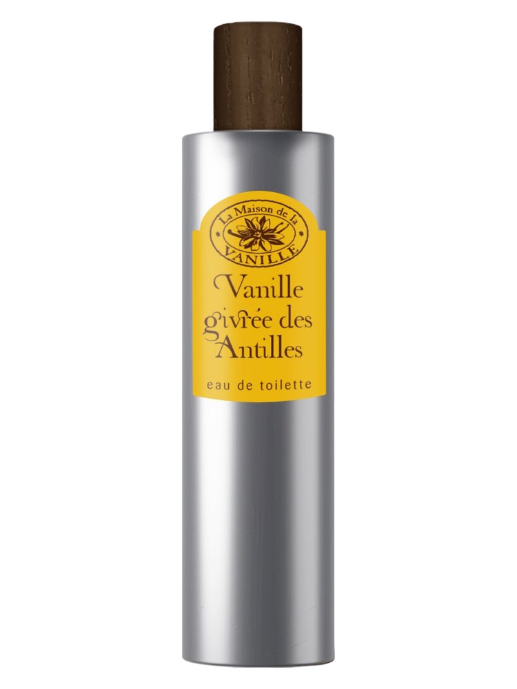 Vanille Givree de Antilles La Maison de la Vanille perfume - a ...