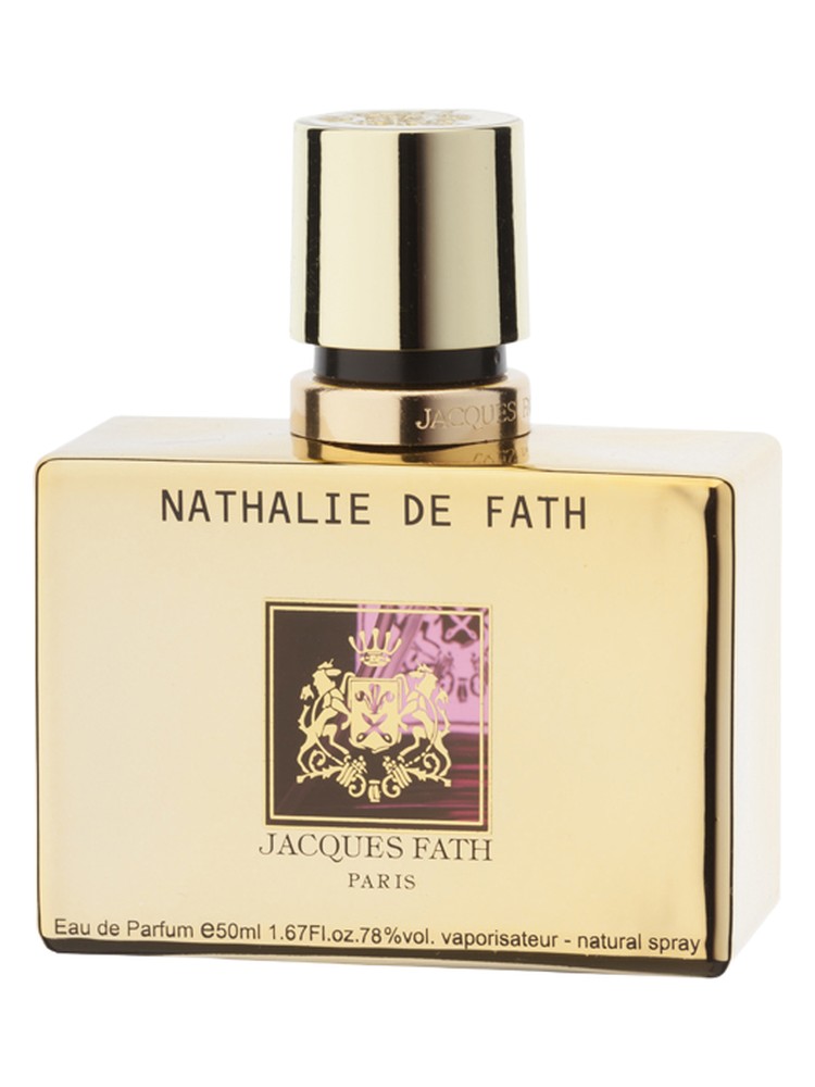 Nathalie de Fath Jacques Fath perfume - a fragrance for women 2015