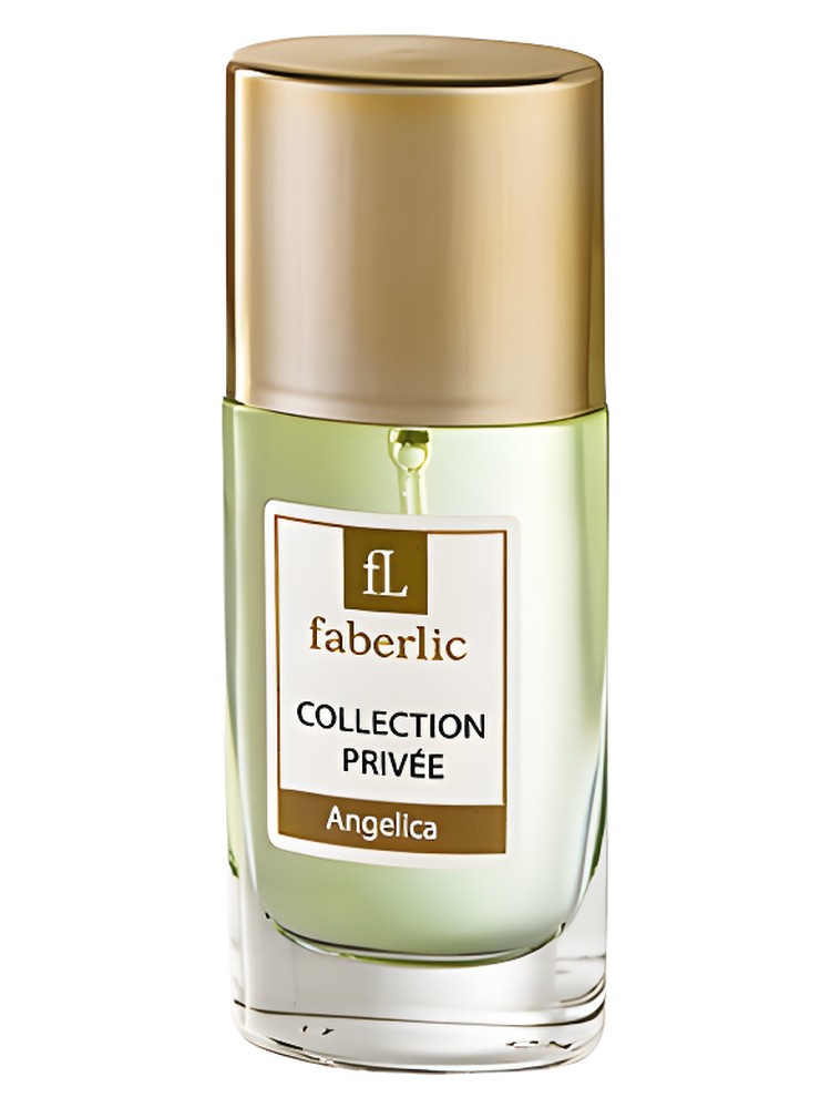 Angelica Faberlic perfume - a fragrance for women 2003