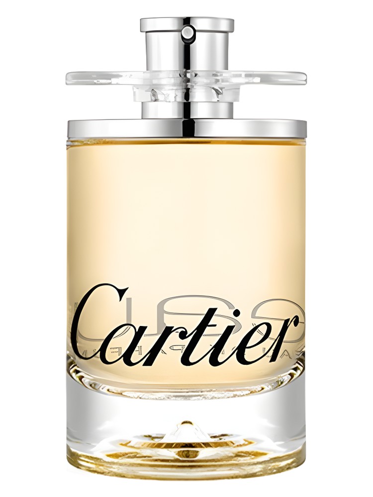 Eau de Cartier Eau de Parfum Cartier perfume - a fragrance for women ...