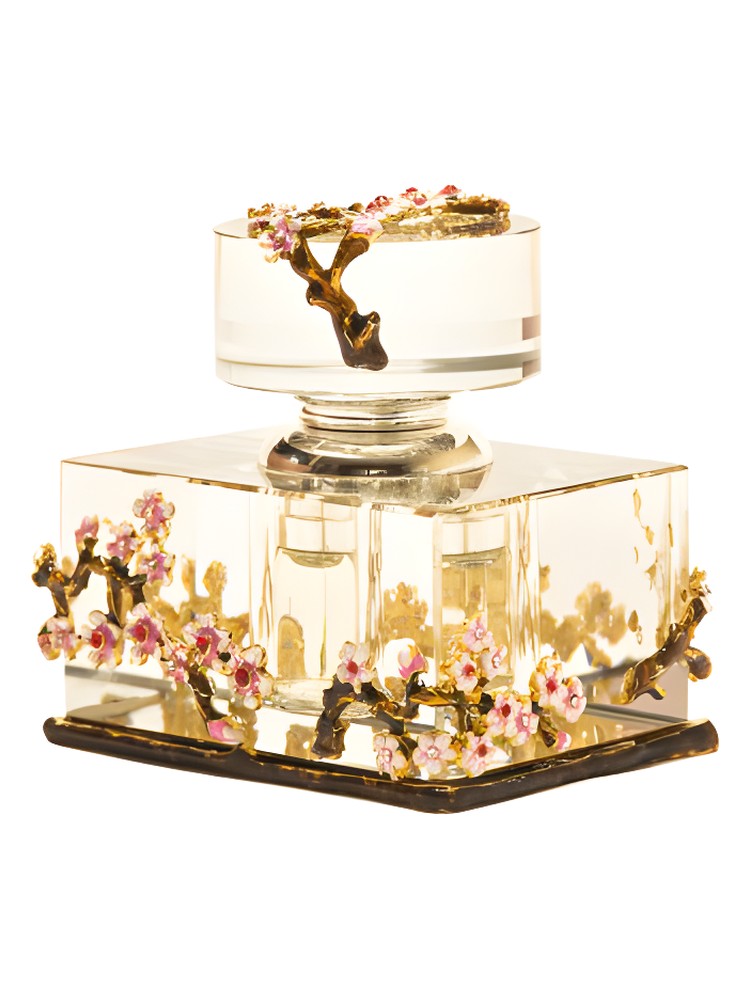 Geisha Arabesque perfume - a fragrance for women