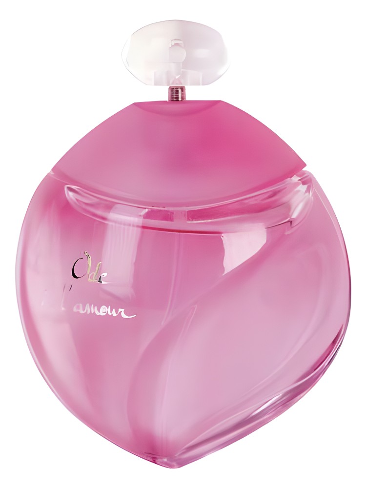 Ode à l'amour Yves Rocher perfume - a fragrance for women 2001