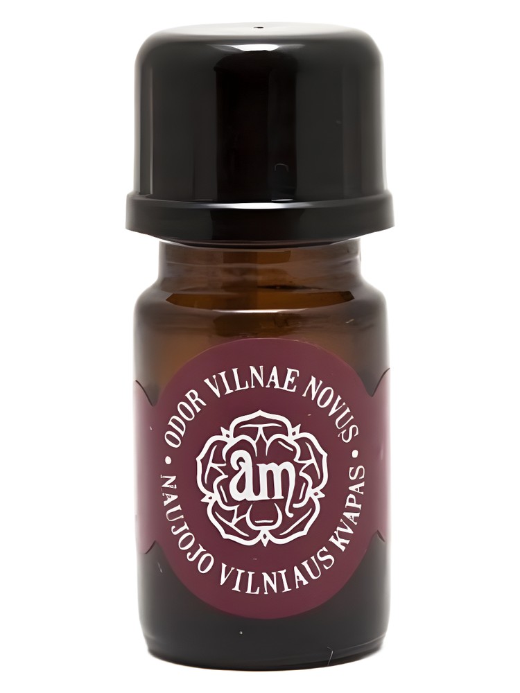Scent of New Vilnius Aromata Mirabilia perfume - a fragrance for women ...