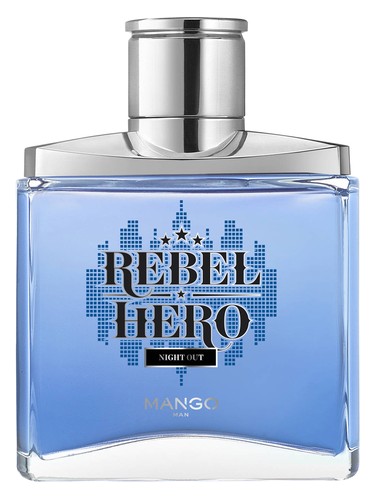 Rebel Hero Night Out Mango cologne - a fragrance for men 2015