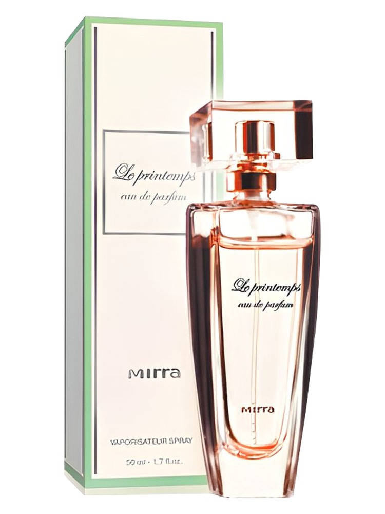 Le Printemps Mirra perfume - a fragrance for women