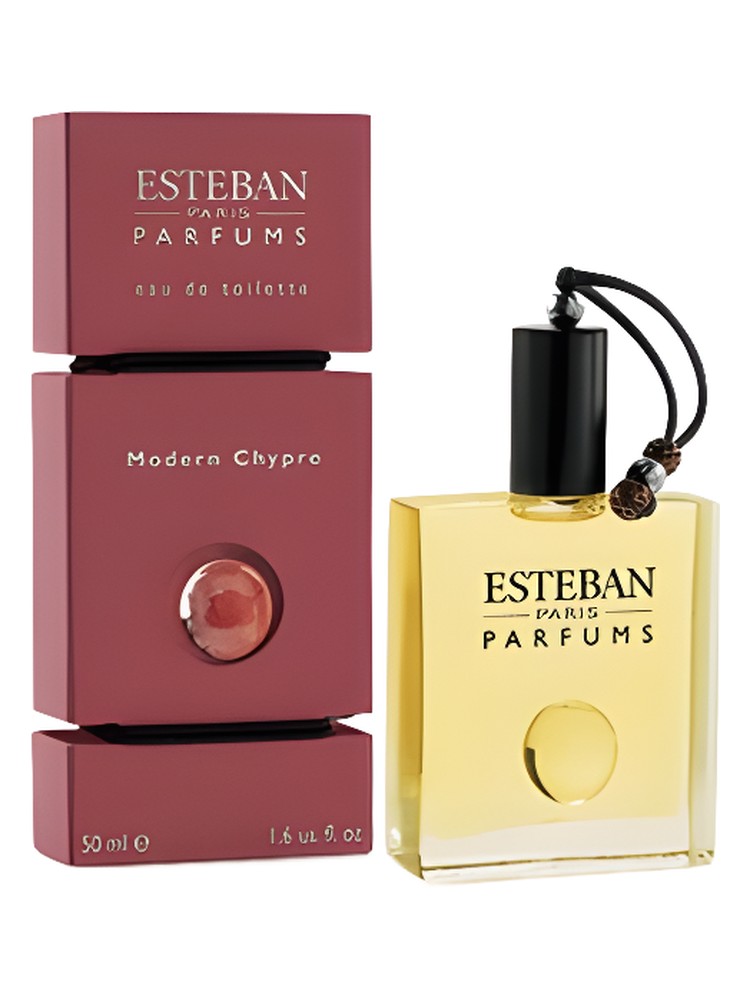 Modern Chypre Esteban perfume - a fragrance for women 2007