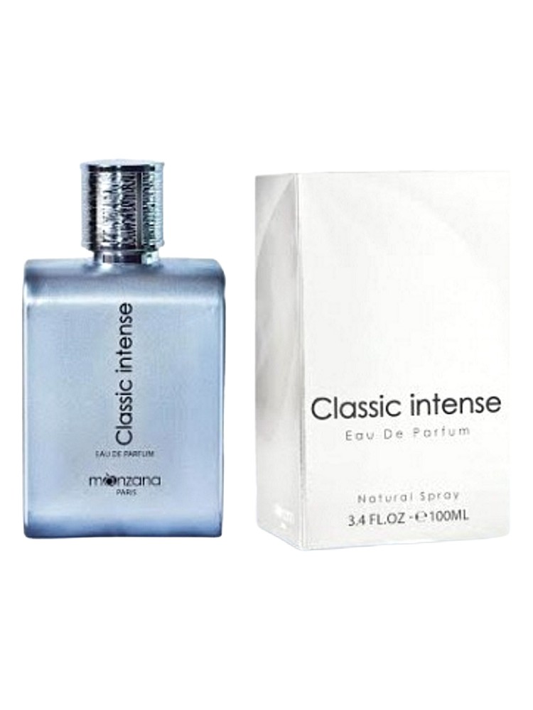 Classic Intense Manzana Paris cologne - a fragrance for men