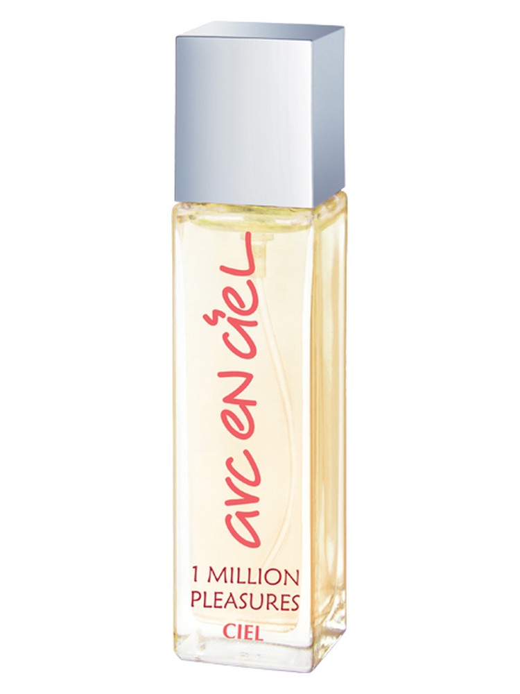 Arc-en-ciel 1 Million Pleasures CIEL Parfum عطر - a fragrance للنساء
