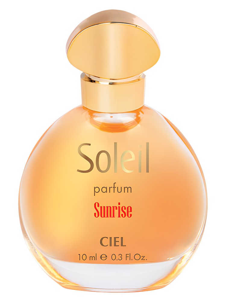 Soleil Sunrise CIEL Parfum perfume - a fragrance for women