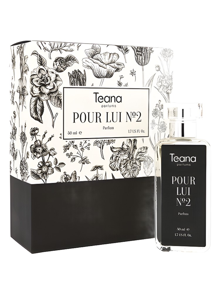 Pour Lui 2 Teana cologne - a fragrance for men 2015