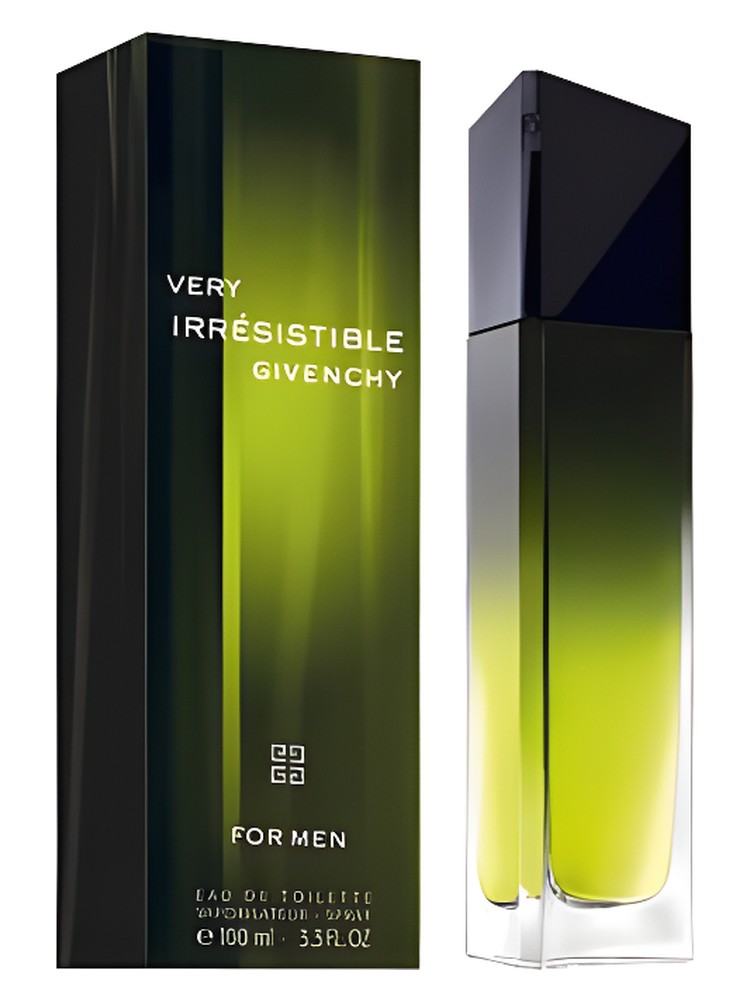 Very Irresistible for men Givenchy cologne - a fragrance for men 2005