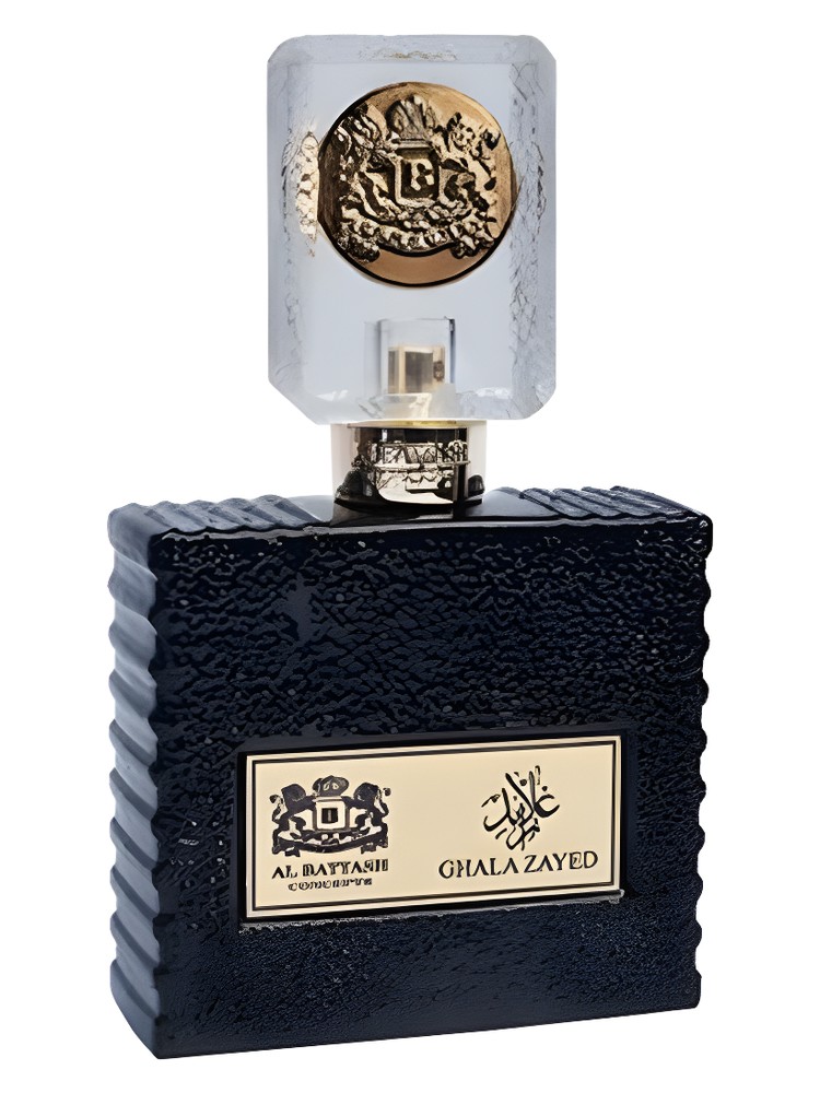 Ghala Zayed Al Battash Concepts cologne - a fragrance for men
