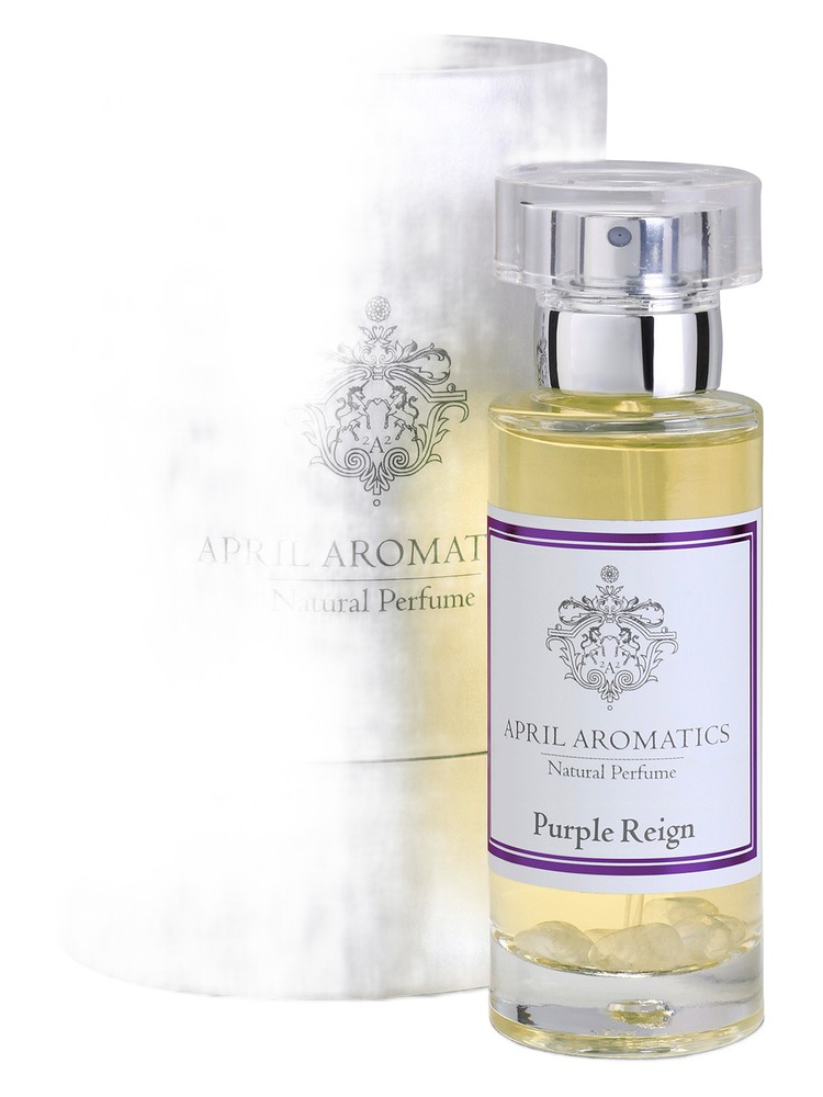 Purple Reign April Aromatics perfume - a fragrance for women and men 2015
