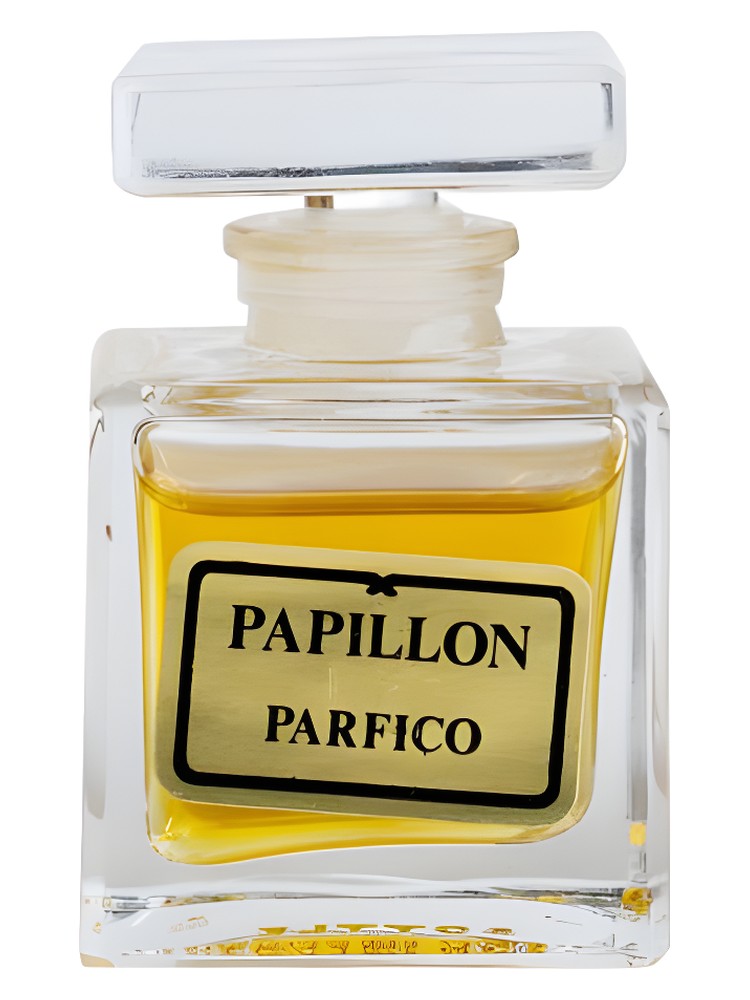 Papillon Parfico perfume - a fragrance for women 1980